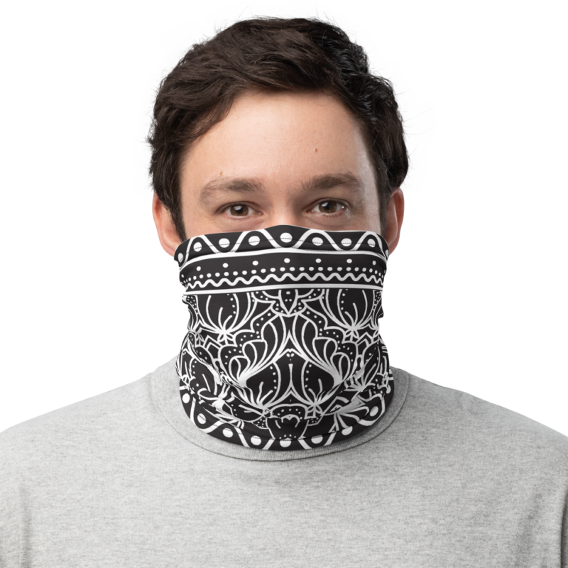 Bandanna Neck Gaiter/Face Covering – Teekrafters